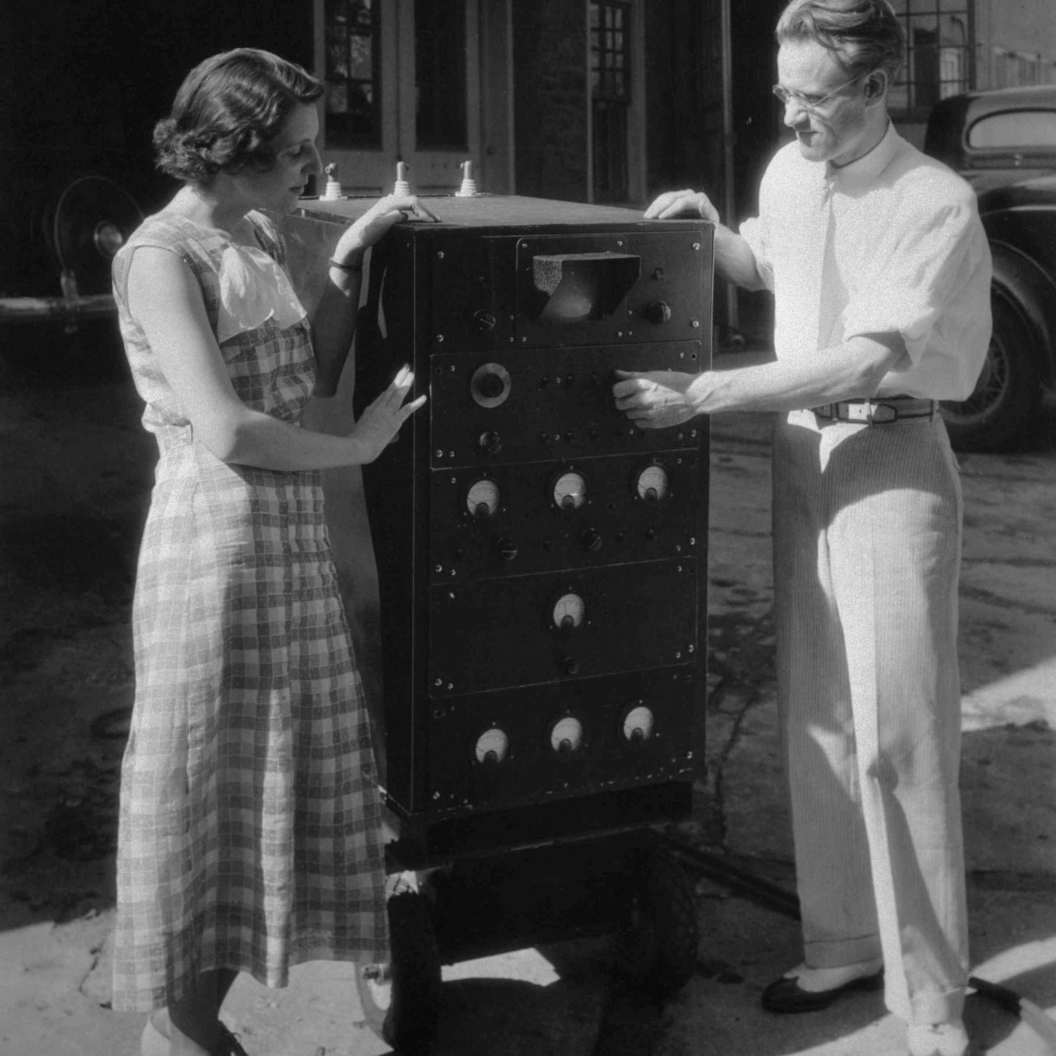 Our National Heroes Philo Farnsworth Biography and Inventions