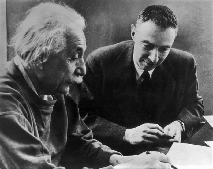 J. Robert Oppenheimer - Inventor of Nuclear Bomb | Real World Hero