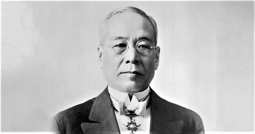 Sakichi Toyoda | founder of the Toyota Industries Corporation