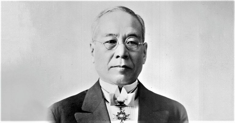 Sakichi Toyoda | founder of the Toyota Industries Corporation