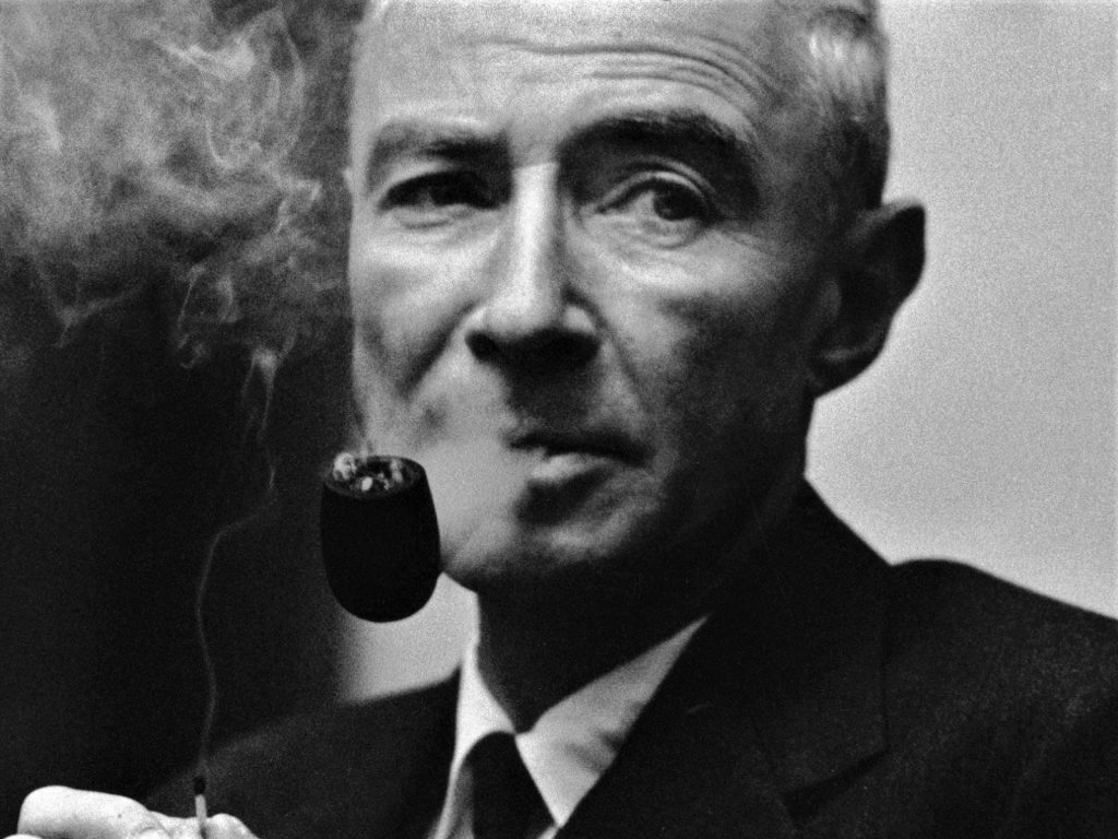 J. Robert Oppenheimer - Inventor of Nuclear Bomb | Real World Hero